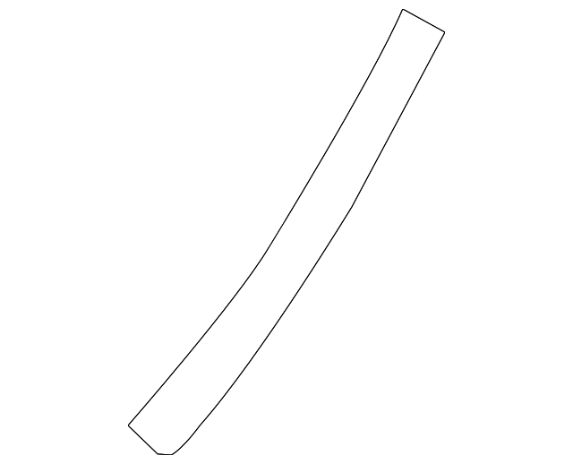 Stone Guard - Mazda (GHP9-50-4P2A) | RealMazda