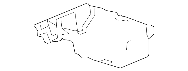 AT4Z-6675-D - Oil Pan 2011-2013 Ford | Ford OEM Parts Direct