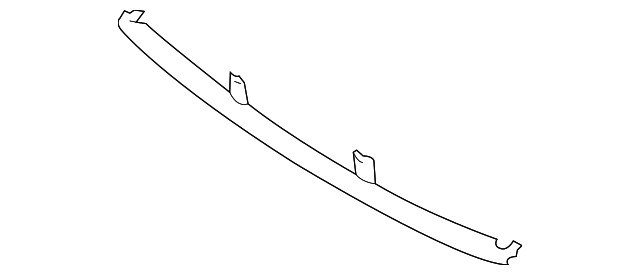 Genuine BMW 51-11-8-223-235 | Center Grille | FREE Shipping on Most ...