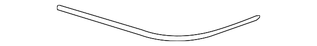 51117033475 - 2002-2005 BMW Finish Molding (51-11-7-033-475) | BMW of ...