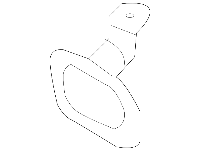 Genuine BMW 51-11-7-042-702 | Tow Bracket Cover | FREE Shipping on Most ...