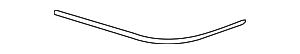 51117033475 - 2002-2005 BMW Finish Molding (51-11-7-033-475) | BMW of ...