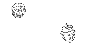 2016-2019 Infiniti Front Mount 11220-4GD0A | Grand Infiniti Parts