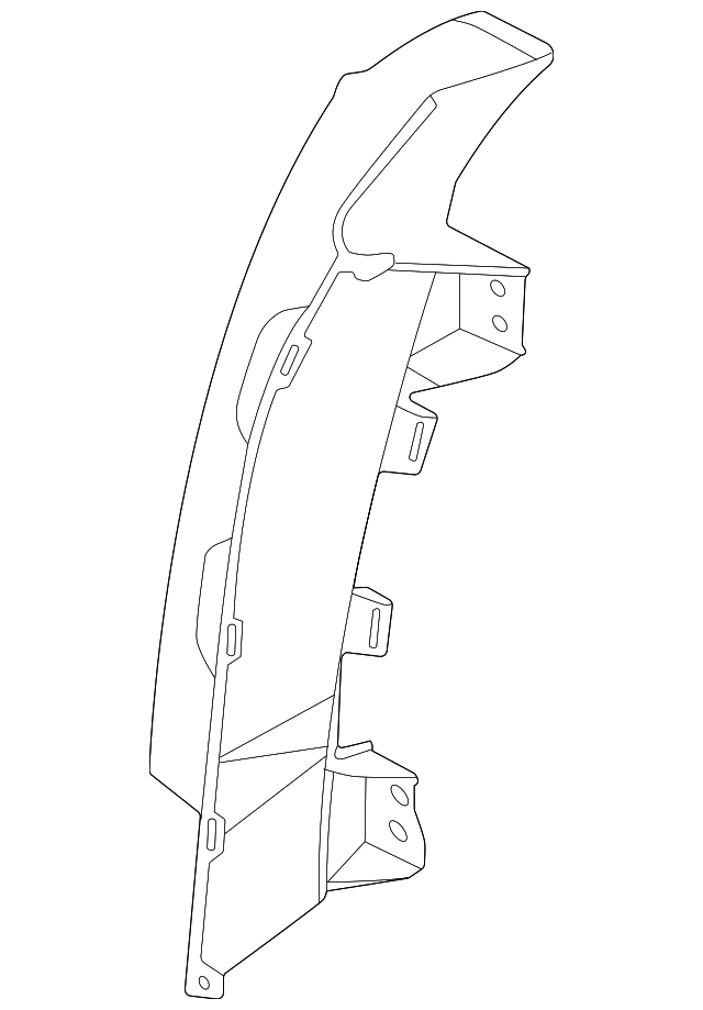 2021-2022 Kia Seltos Tail Light Cover 92421-Q5000 | TascaParts.com