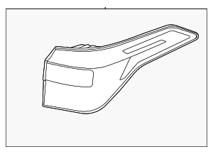 92401-Q5110 - Lamp Assembly 2021-2022 Kia Seltos | Kia.Parts Store