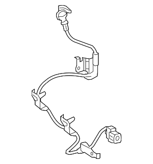 2015-2021 Lexus ABS Sensor 89516-78020 | OEM Parts Online