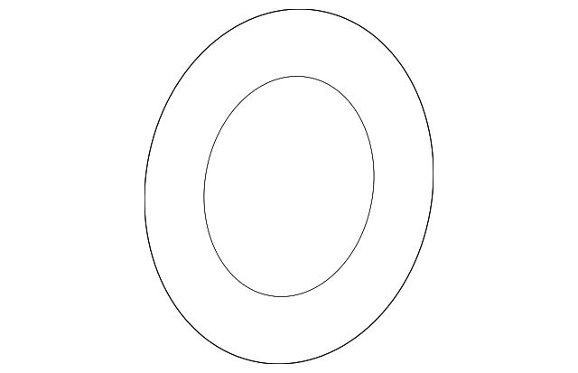 2014-2023 Cadillac F Gasket 12642687 | GMPartsDirect.com