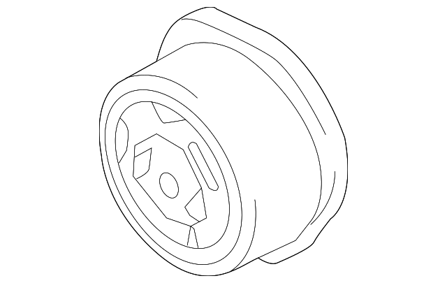 22326777390 - 2010-2019 BMW Trans Mount (22-32-6-777-390) | BMW of ...