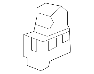 2019-2023 Lincoln Nautilus Switch Window Control Sing GA1Z-14529-AA | OEM Parts Online