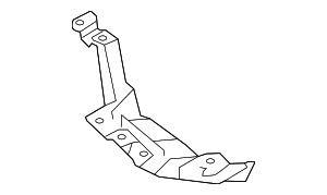 17285-3JA0B - Protector - 2013-2020 Nissan Pathfinder | Nissan OEM ...