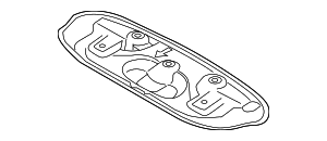 2019-2021 Mazda 3 Insulator Heat BDTS-56-451C | Mazda-Parts