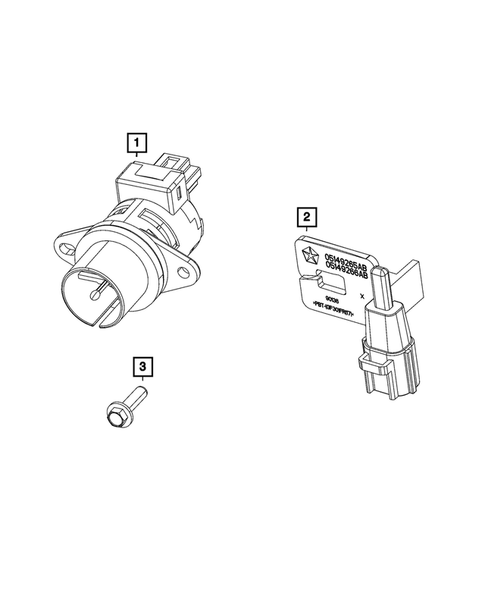 Sensors for 2021 Jeep Grand Cherokee L | Mopar eStore
