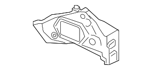 2016-2020 Toyota Lower Panel 64202-WB002 | Toyota Parts Center