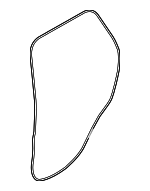 Shop Land Rover Weather Stripping Online | OEM Parts Online