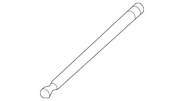 2017-2019 Buick LaCrosse Hood Strut 22977333 | GMPartsDirect.com