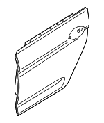 Shop Genuine OEM BMW Door Panels | getBMWparts.com