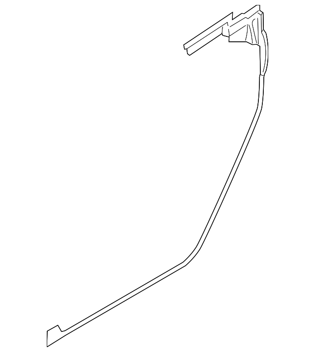 51357275320 - 2013-2019 BMW Upper Seal (51-35-7-275-320) | BMW of South ...
