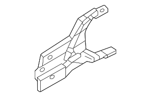 2021-2022 Kia Seltos Lock Retainer 82482 Q5000 | TascaParts.com