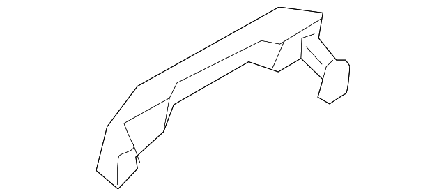 2021-2022 Kia Seltos Handle, Outside 82651-Q5000 | OEM Parts Online