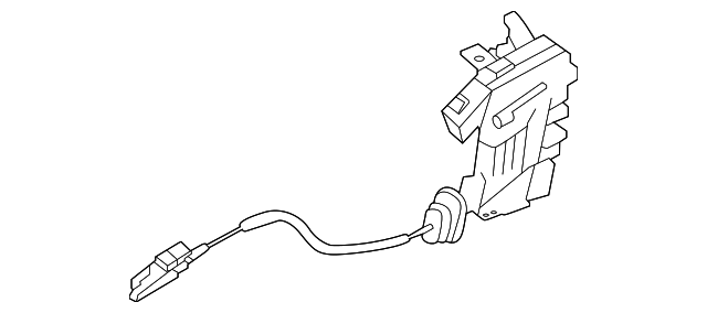 2021-2024 Kia Seltos Door Lock Actuator Motor 81310-Q5010 | OEM Parts ...