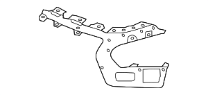2016-2020 Infiniti QX60 Mount Frame 62059-9NC0A | OEM Parts Online