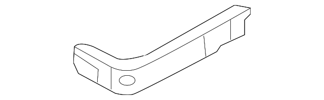 62226-3JA0A (622263ja0a) - 2013-2020 Infiniti Side Bracket | Infiniti ...