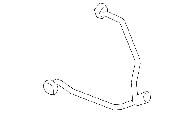 2019-2024 Audi Breather Tube 8W0-121-081-EG | Audi OEM Parts Guy