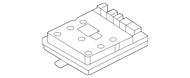 2021-2023 Land Rover DC Converter 433123464 | OEM Parts Online