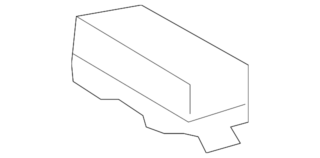 2010-2019 Toyota 4Runner 2010-2019 Toyota 4Runner - Upper Cover 82662 ...