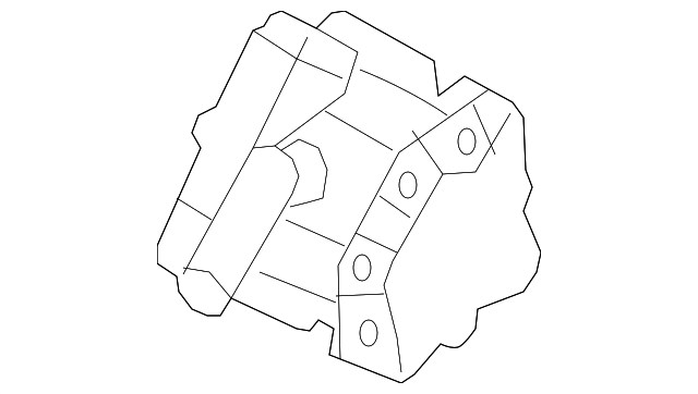 2007-2010 Volvo Power Steering Pump 36002409 | OEM Parts Online