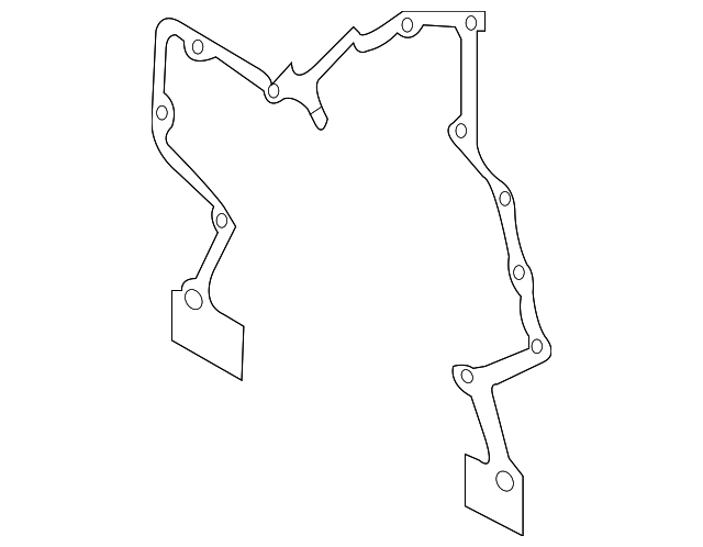 2003-2024 Mopar Gasket 68700302AA | Mopar Parts Canada
