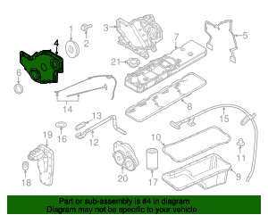 68454987AA - Fitting | Mopar Parts Canada