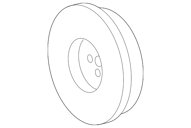 2013-2018 Ram Vibration Damper 68252443AA | TascaParts.com