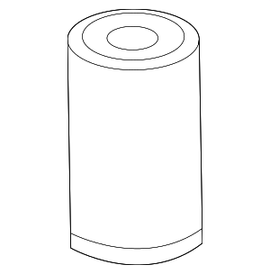 OEM MOPAR Engine Oil Filter 5083285AA | TascaParts.com