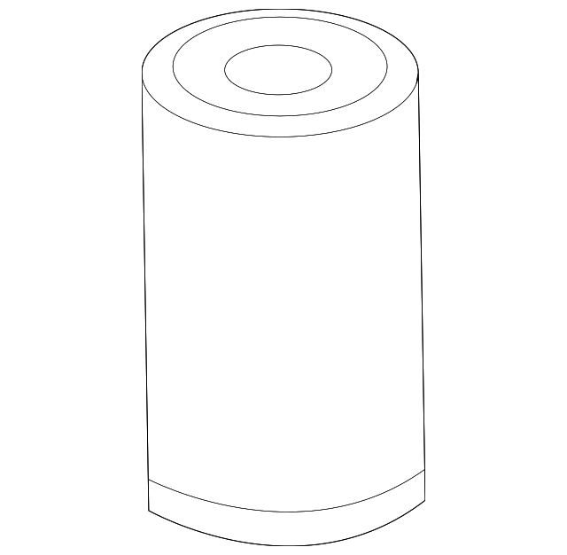 OEM MOPAR Engine Oil Filter 5083285AA | TascaParts.com