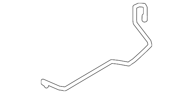 34114FG010 - Lower Pipe - 2008-2021 Subaru | Subaru Parts Guys