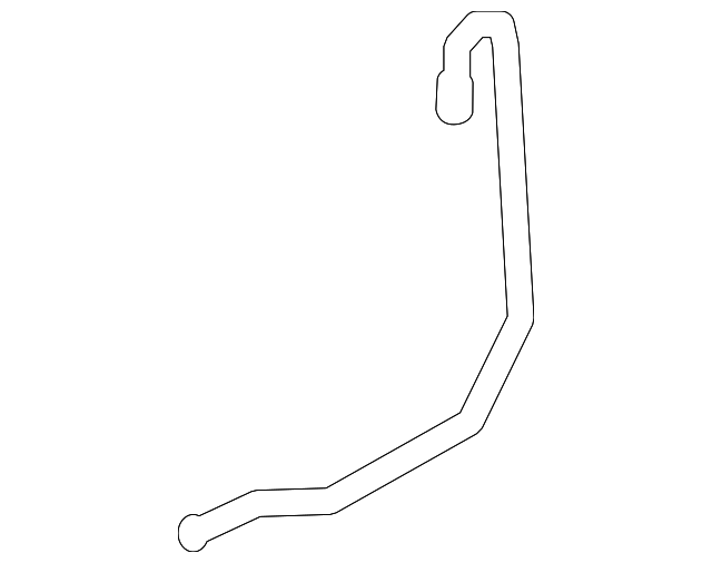 2008-2021 Subaru Upper Pipe 34114FG000 | Subaru Parts Store