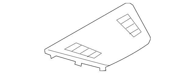 51-45-9-399-315 - Speaker Trim Panel - 2019-2025 BMW | BMW Parts Exchange