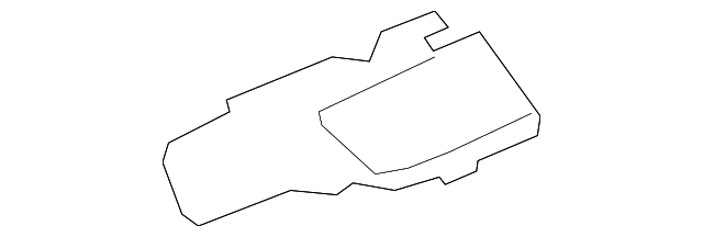 64229399469 - 2019-2023 BMW Air Vent Grille (64-22-9-399-469) | BMW of ...