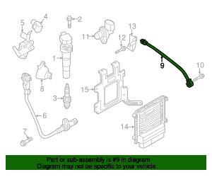 2009-2021 Kia OEM NEW 09-20 Kia Optima Sorento Sport Ignition Knock ...