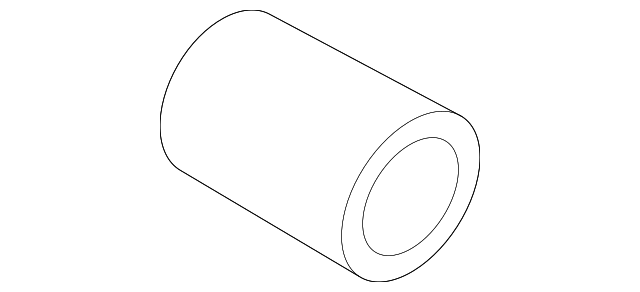 2020-2023 Audi Radiator Coolant Hose 0P2-121-051 | Audi USA Parts