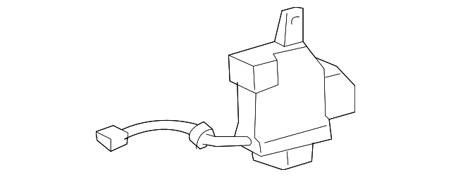 2003-2010 Toyota Lock Assembly, With Motor B 69110-35090 | OEM Parts Online