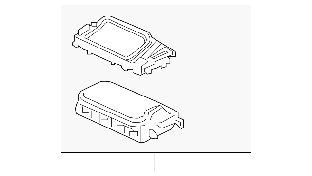 2015 Kia K900 Control Module 94310-3T400 | QuirkParts