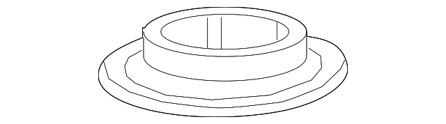 2019-2020 GM Lower Insulator 23344927 | TascaParts.com