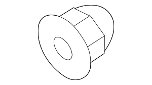 2005-2021 Subaru OEM NEW 05-20 Subaru Forester Outback Base Upper ...