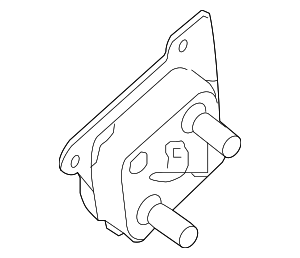 21305-3TA2A - Oil Cooler 2013-2020 Nissan | Nissan Parts & Accessories ...