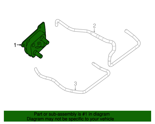 21305-3TA2A - Oil Cooler 2013-2020 Nissan | Nissan Parts & Accessories ...
