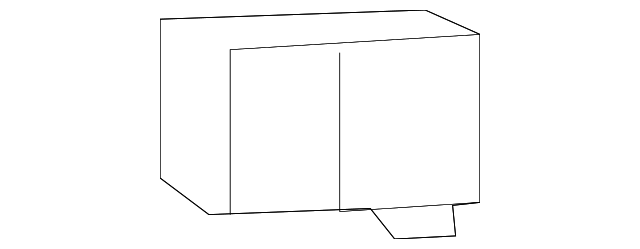 5L3Z-13350-AA - Flasher Relay 2004-2014 Ford | Group 1 Auto Parts