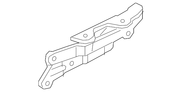 84236507 GM Passenger Side Rear Compartment Lid Hinge | GM Parts Store