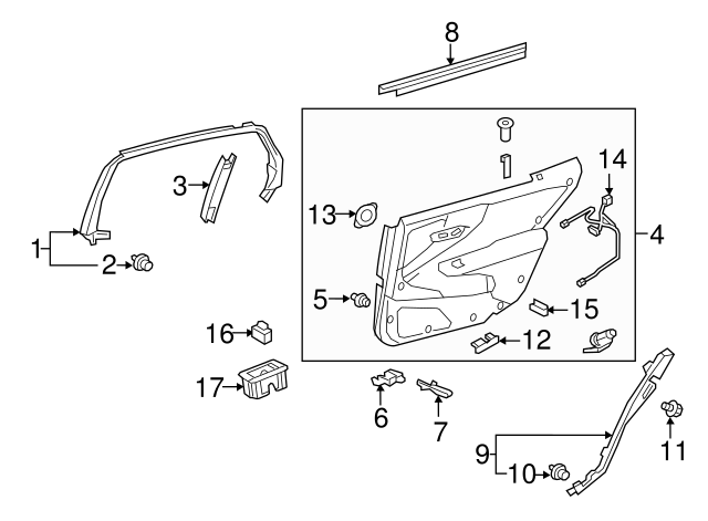 2018-2020 Lexus Harness 82158-50110 | OEM Parts Online